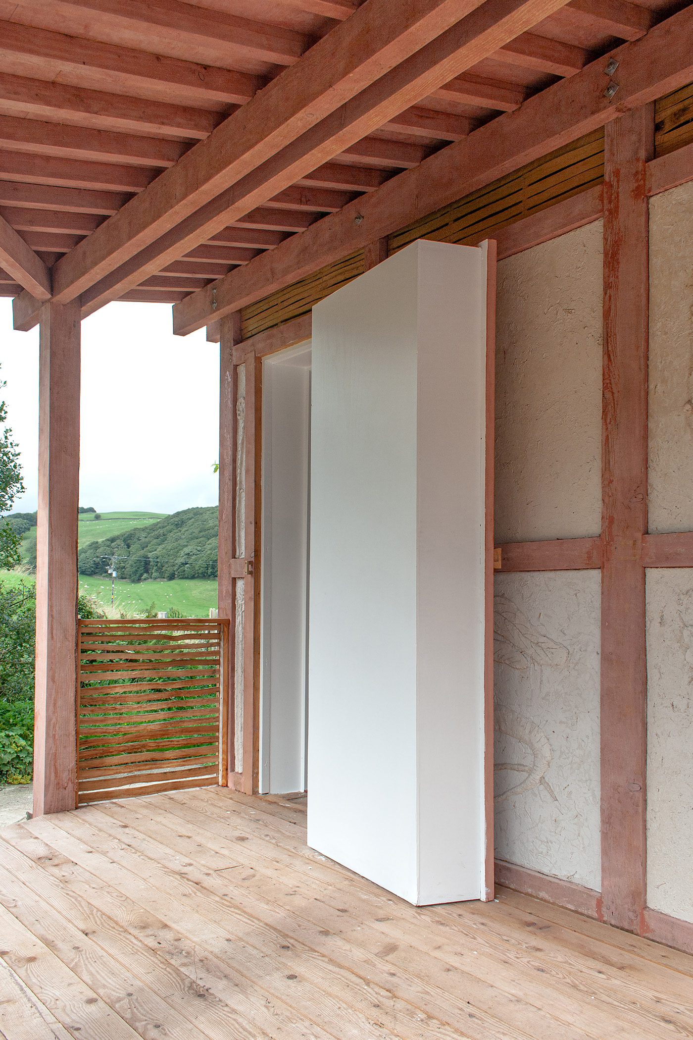 Farmers Arms Cold Food Store - Hayatsu Architects