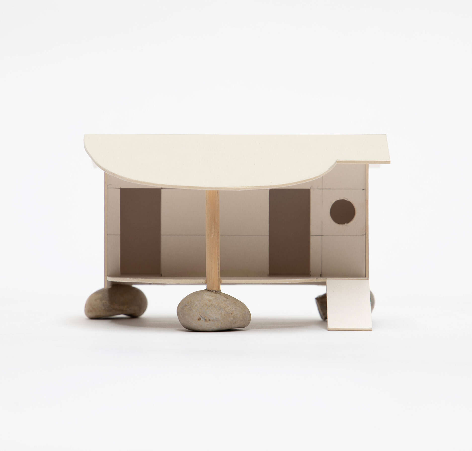 Farmers Arms Cold Food Store - Hayatsu Architects