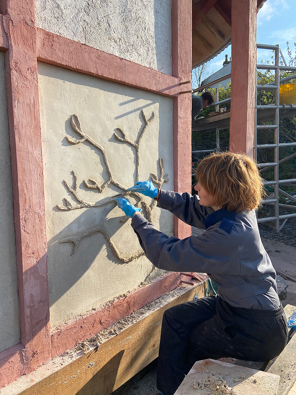 Farmers Arms Cold Food Store - Hayatsu Architects