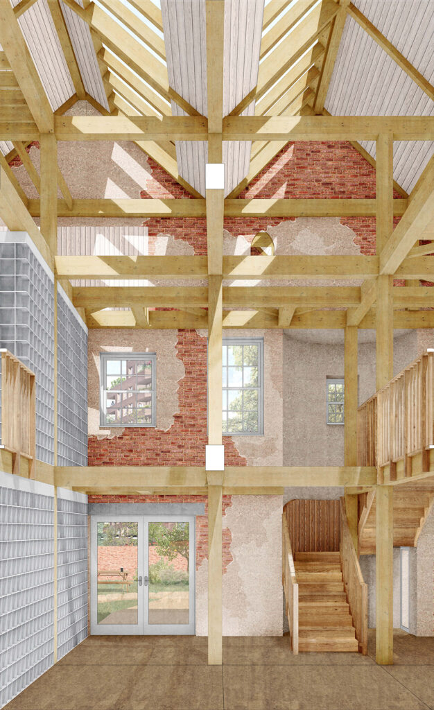 Catford Constitutional Club - Hayatsu Architects