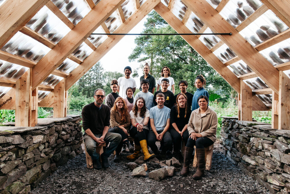Building A New Rural - Hayatsu Architects