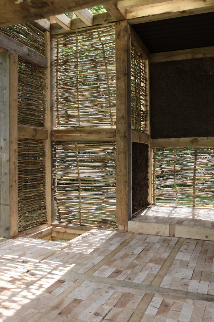 Tai-an Tea House - Hayatsu Architects