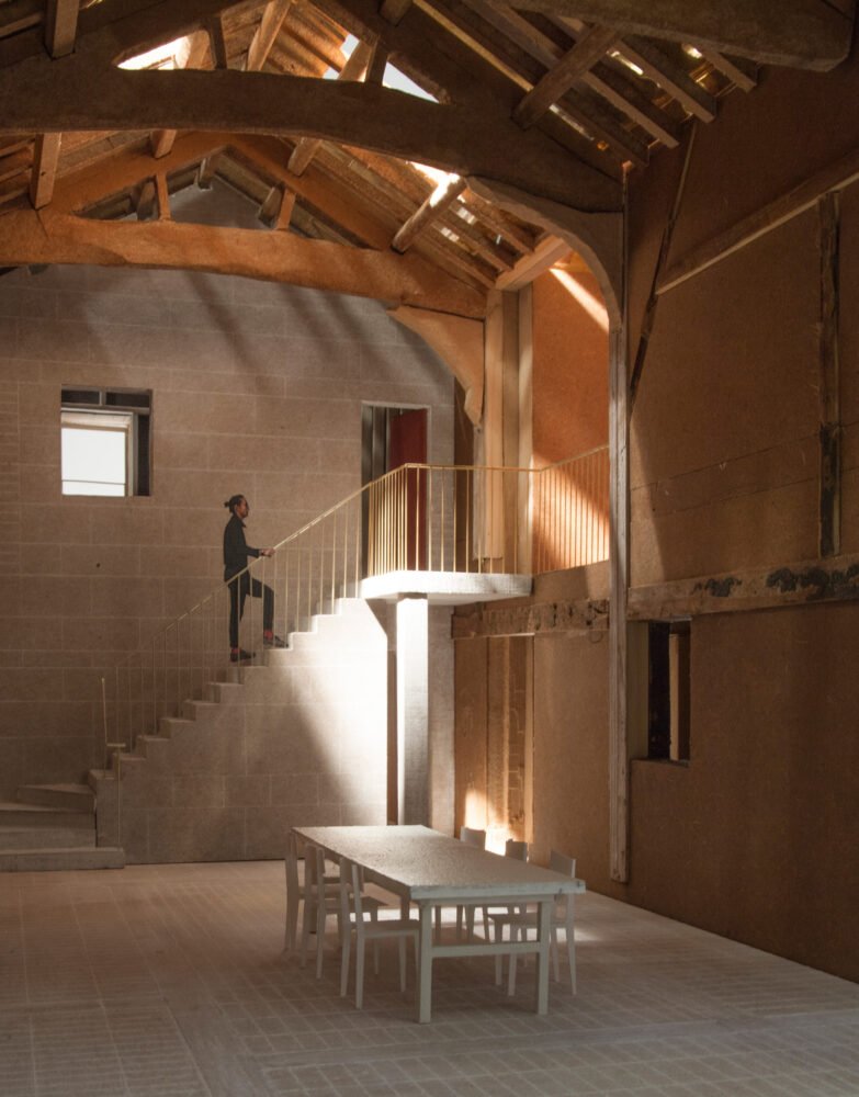 Calverley Old Hall - Hayatsu Architects