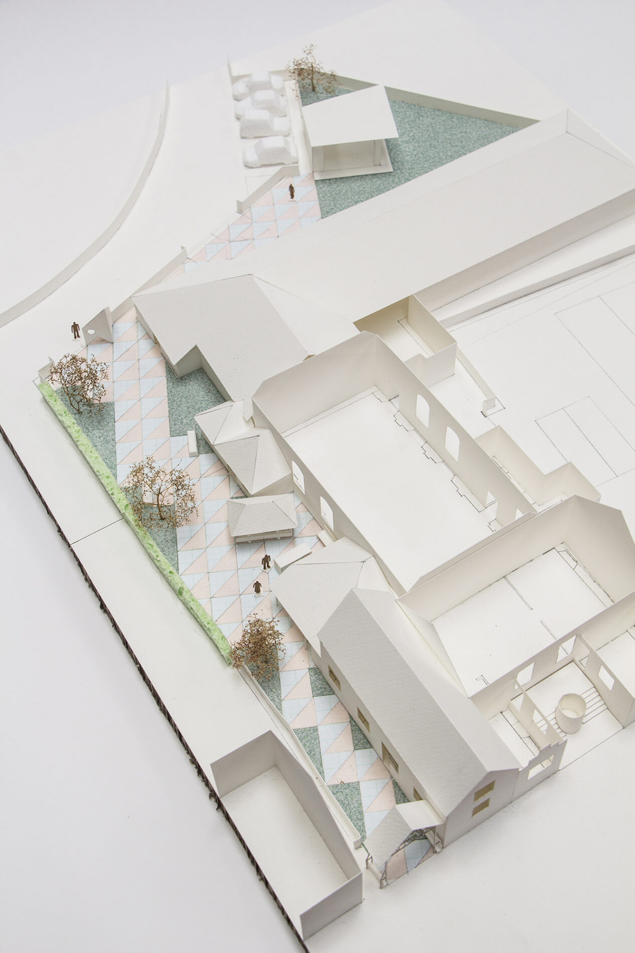 Ruskin's Road - Hayatsu Architects