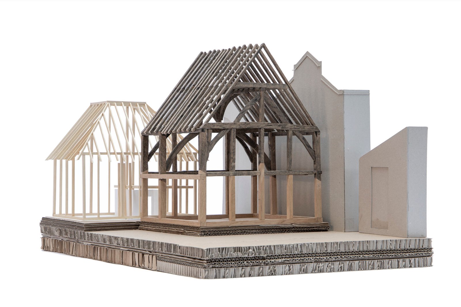 Pye House - Hayatsu Architects